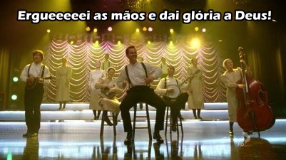 Glee 4x08: Thanksgiving - Seriadores Anônimos